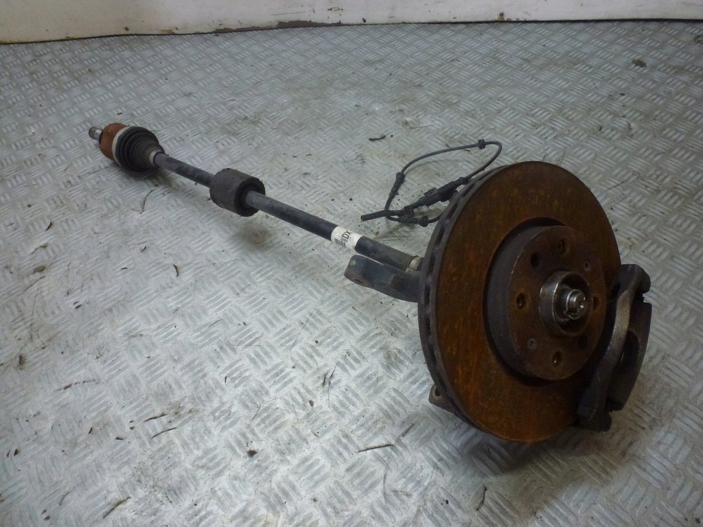 ZWROTNICA PRAWY PRZÓD OPEL ADAM 1.2B - 12515220141 - oficjalne archiwum ...