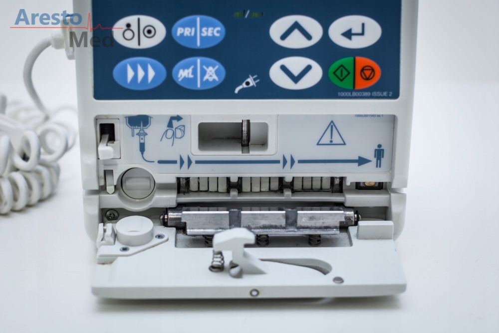 Pompa infuzyjna przepływowa ALARIS GW objętościowa - 8882243447 - oficjalne archiwum Allegro