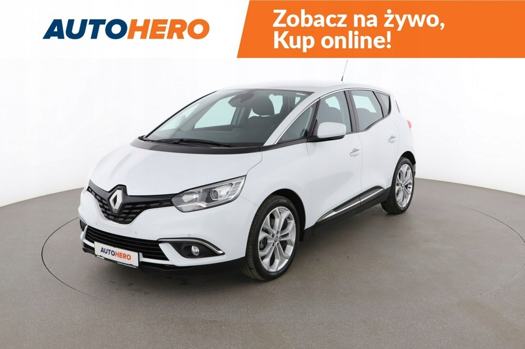Renault Scenic 1.2 TCe Energy Experience, Darmowa - 12650143819 ...