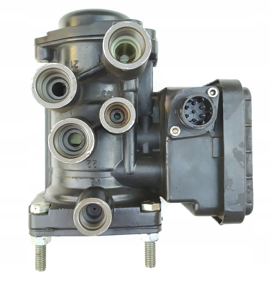 Zawór EBS EUROPA KNORR K020622 1879274 Scania R - 11559425499 ...