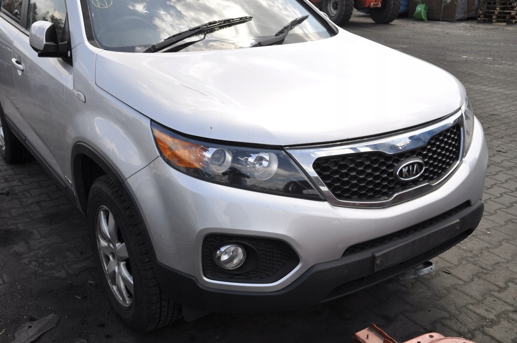 KIA SORENTO II KOMPLETNY PRZÓD AUTA 2009- - 11884684774 - oficjalne ...