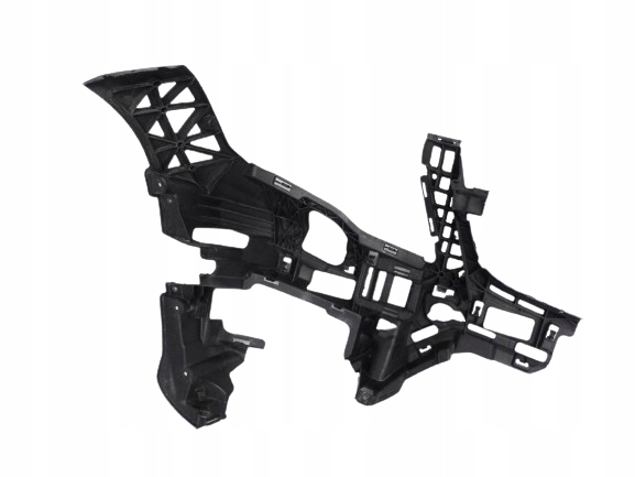 Oryginalny Wspornik Zderzaka Lewy Przód Mercedes GLK W204 X204 ...