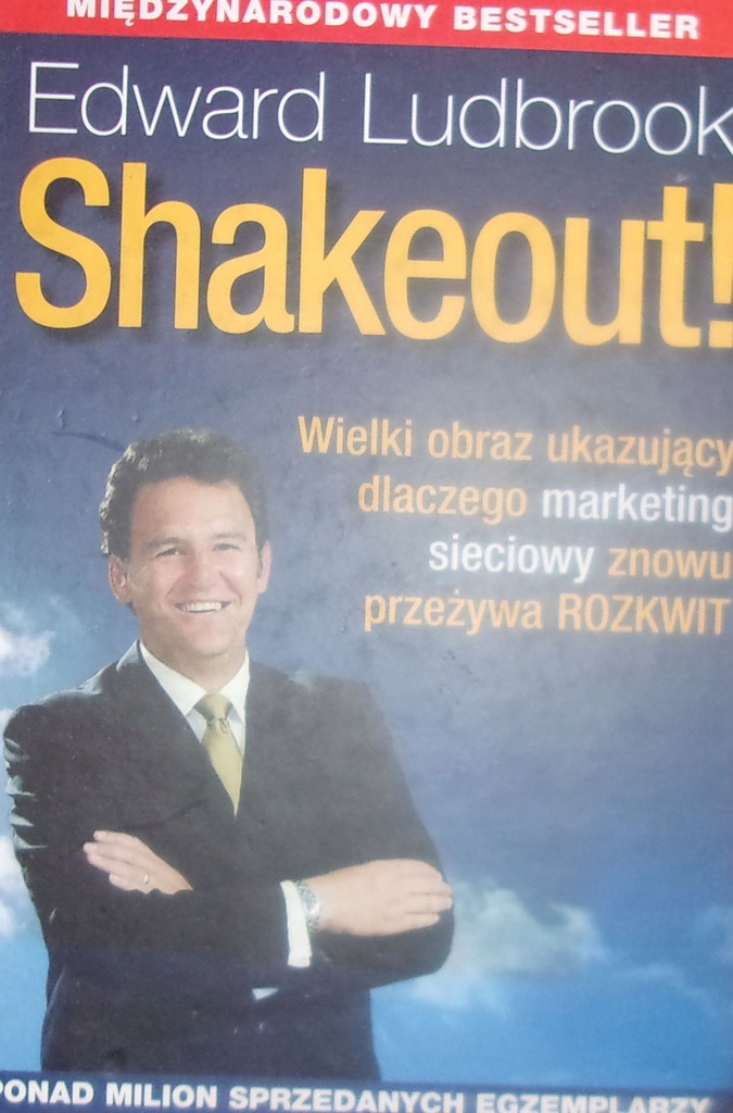 LUDBROOK SHAKEOUT! WIELKI OBRAZ UKAZUJĄCY - 13495733677 - oficjalne ...