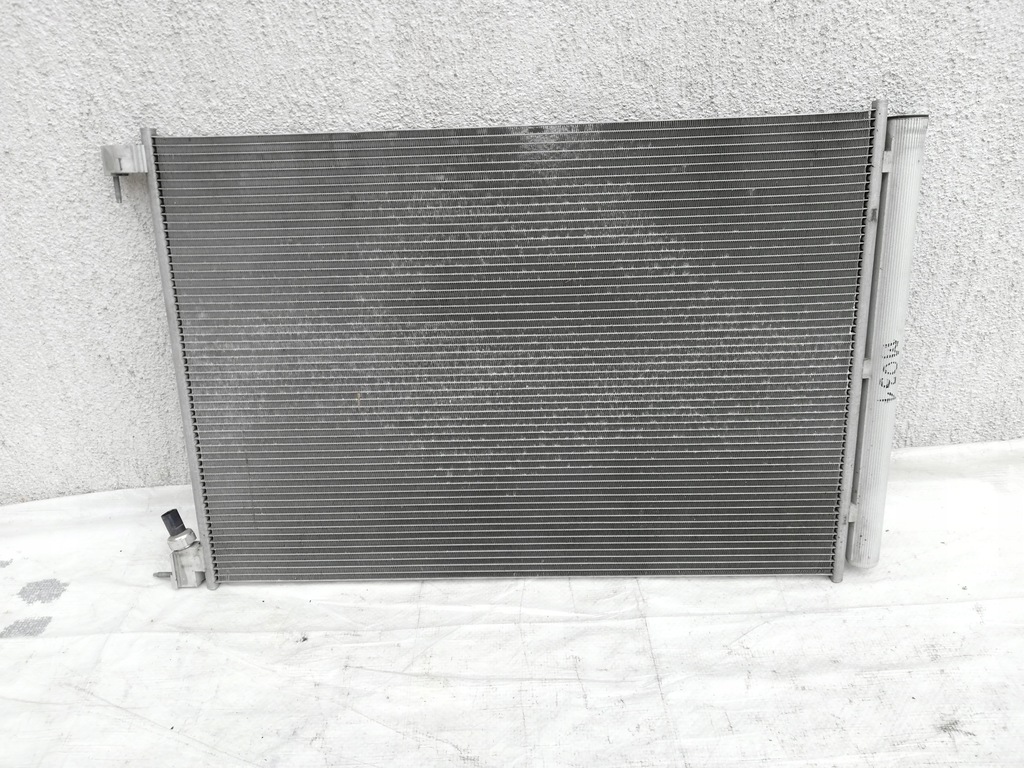 CHŁODNICA KLIMATYZACJI A0995000454 W253 W213 W257 - 13663373169 - oficjalne archiwum Allegro