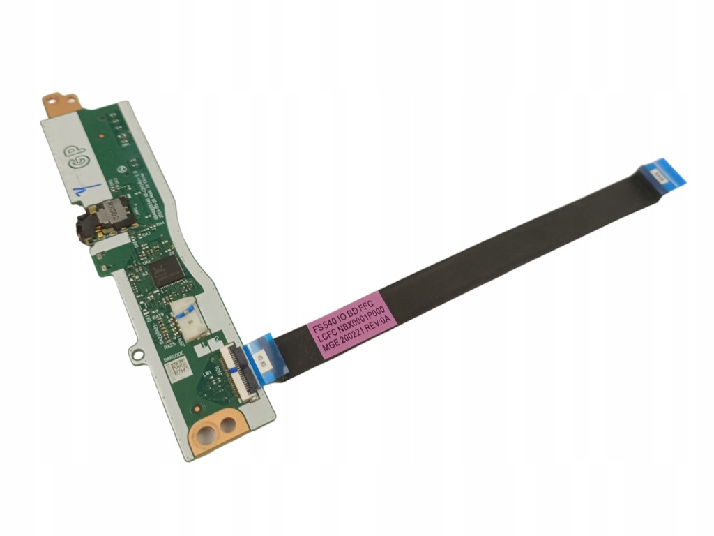 MODUŁ SD AUDIO GS440&GS450 NS-C511 LENOVO V15-ADA - 14421487661 ...