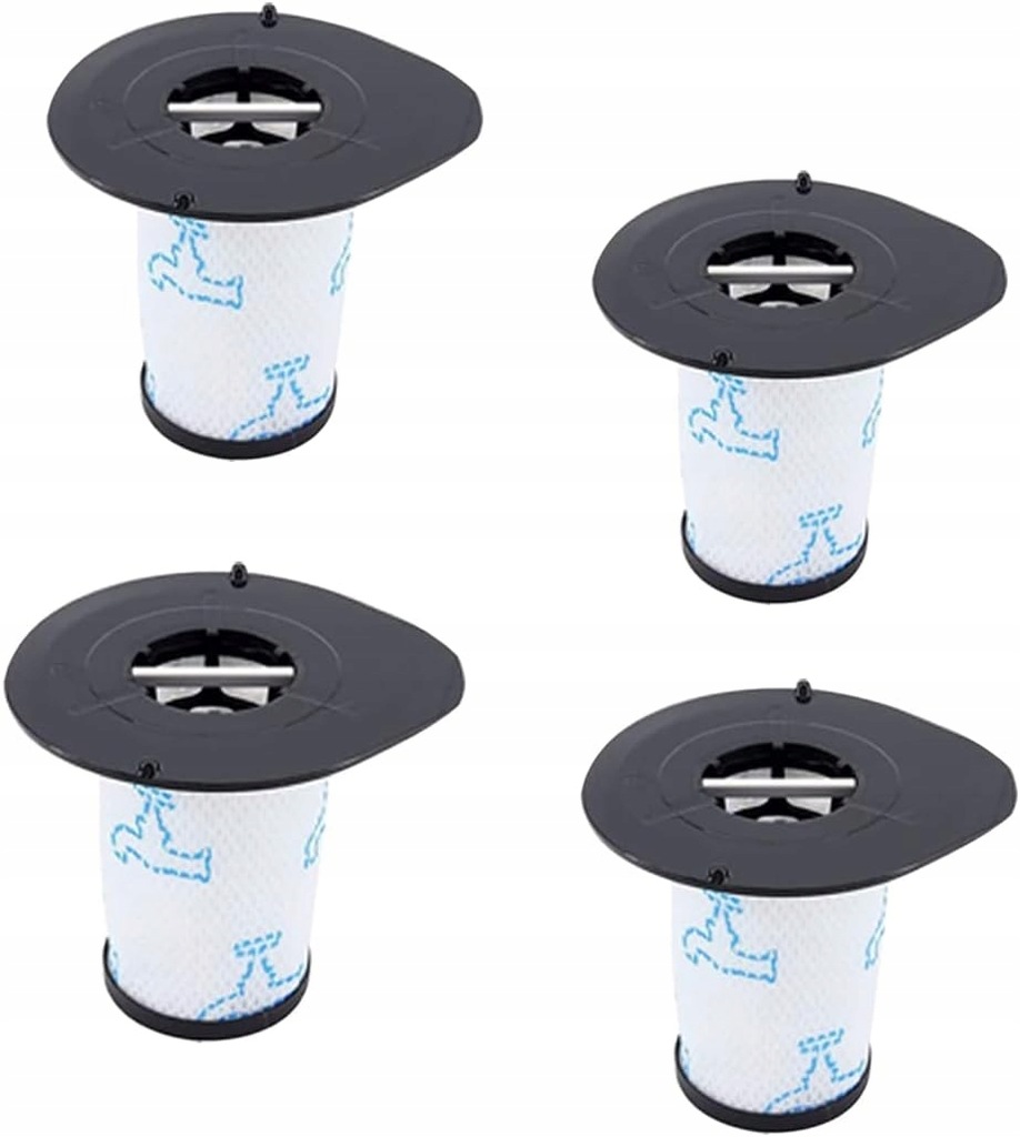 filtry do odkurzacza Rowenta Air Force 460 All In One Rh92xx i Air ...