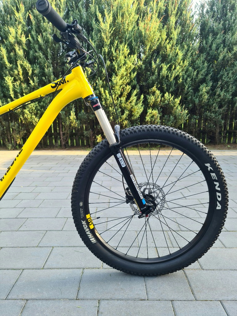 Rower MTB enduro Octane One Sour 27,5+ L - 12436212014 - oficjalne ...