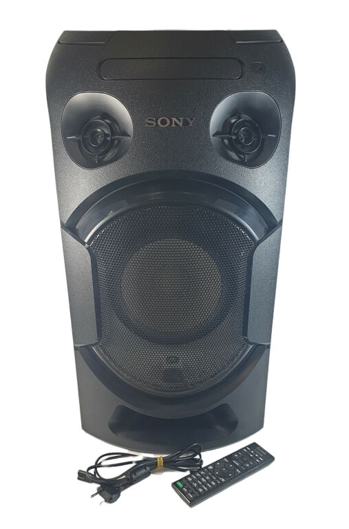 GŁOŚNIK SONY MHC-V21D - 12024524867 - oficjalne archiwum Allegro