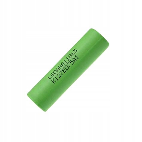 ogniwo akumulator LG HA1 18650 Li-ion 1300mAh 20A - 8669843107 ...
