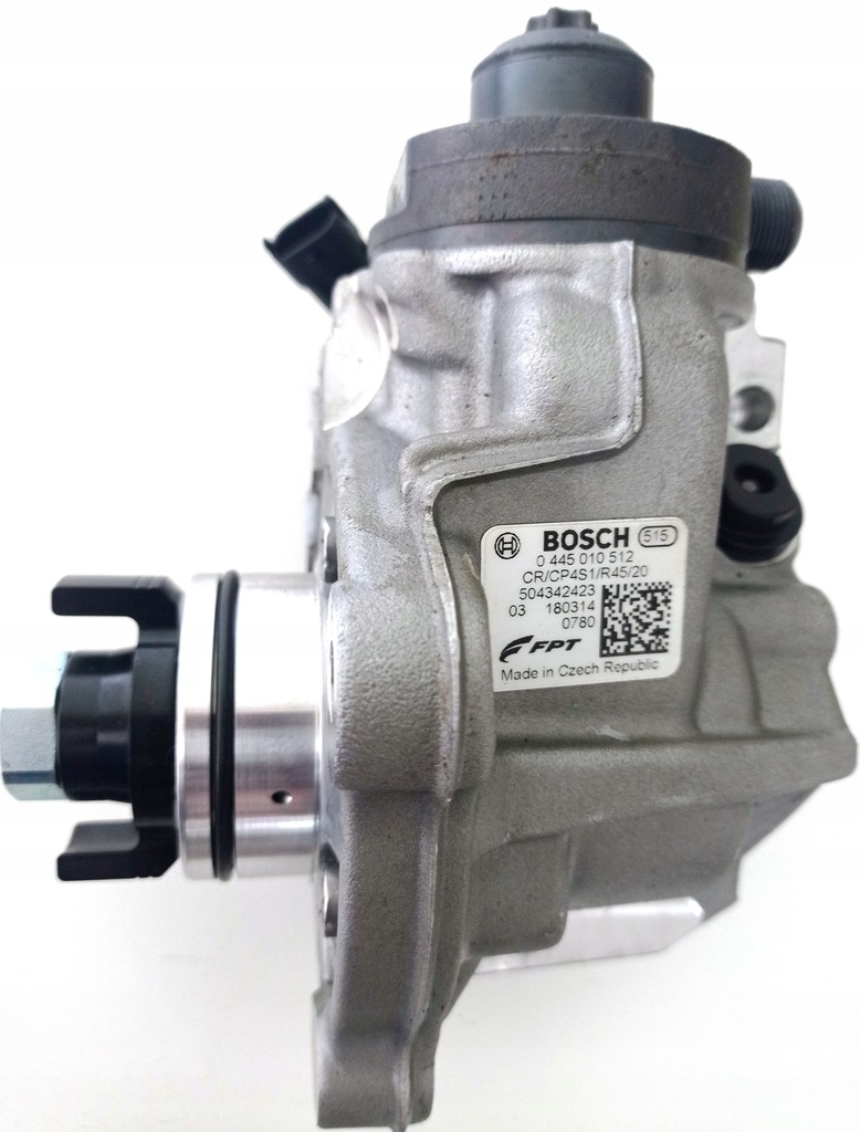 POMPA CR 0445010512 0445010545 0445010559 IVECO OE - 12364308057 ...