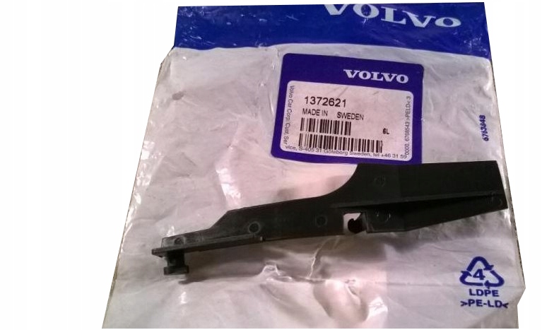 PODKŁADKa MOCOWANIE USZCZELKI VOLVO 1372621 - 12431677526 - oficjalne ...