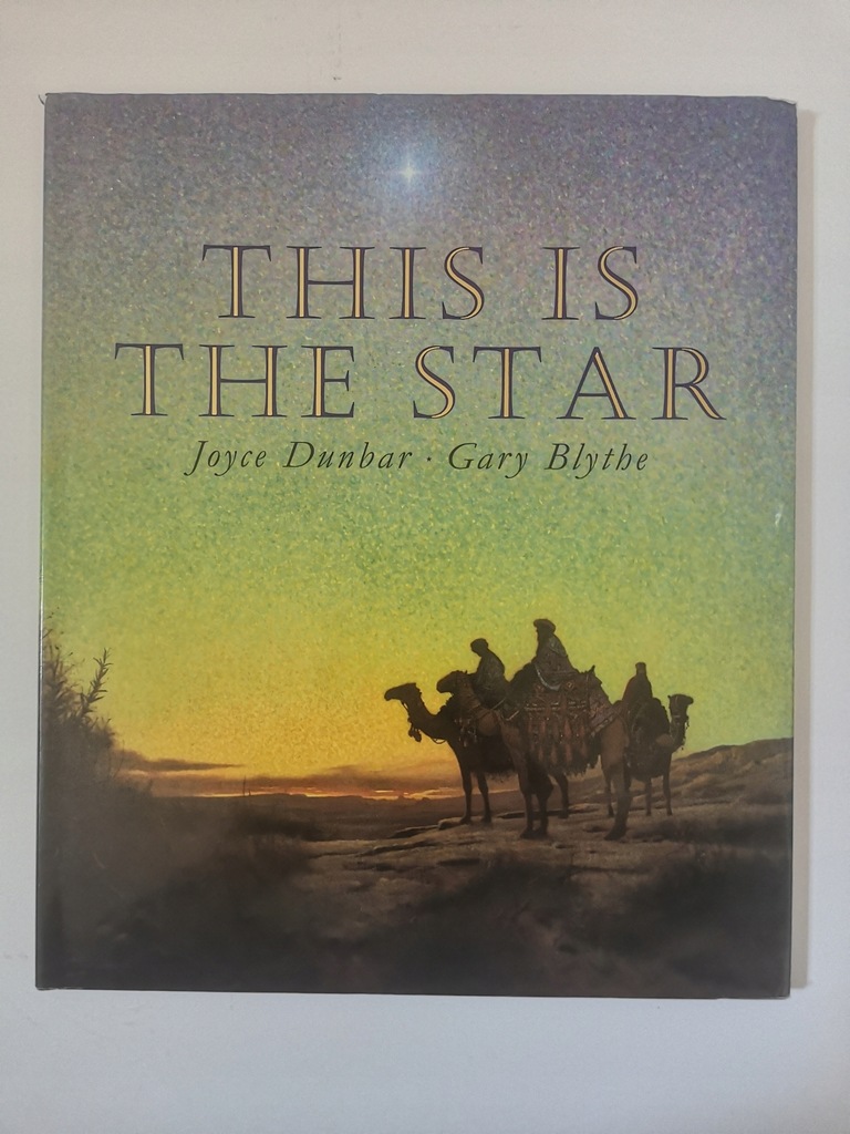 This is the star, Joyce Dunbar & Gary Blythe - 11471990230 - oficjalne ...