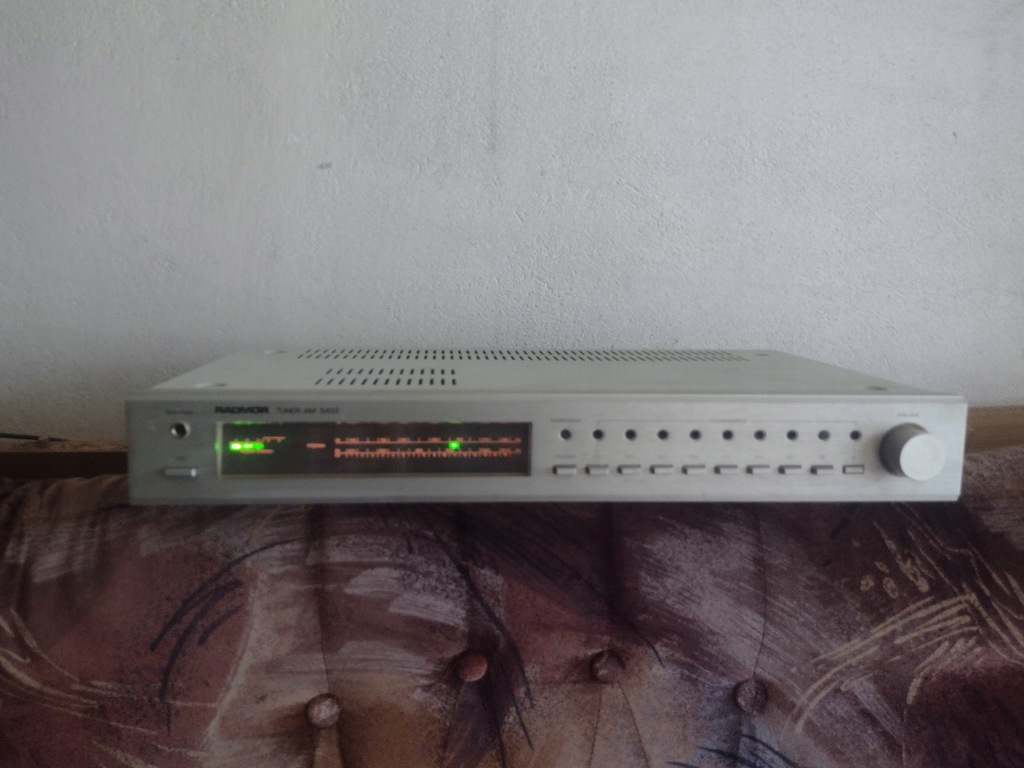 Radmor tuner 5422 - 12481840983 - oficjalne archiwum Allegro