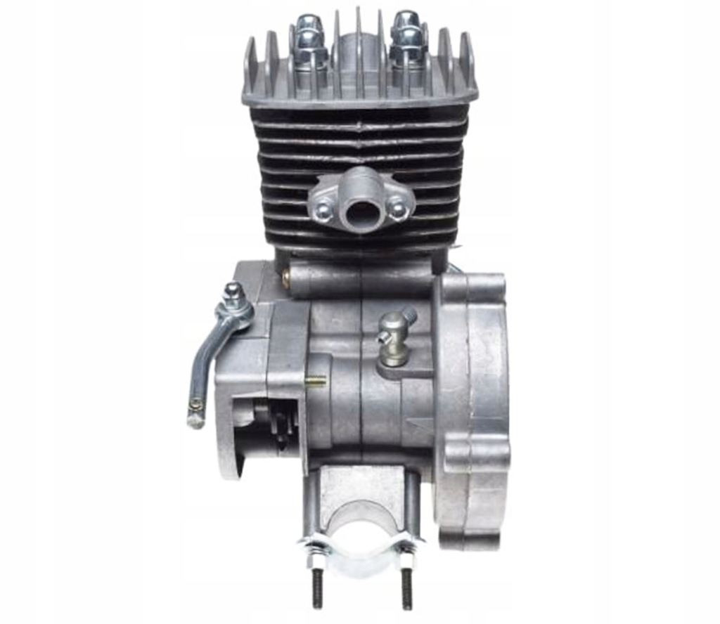 SILNIK ROWEROWY SPALINOWY DO ROWERU 50cm 2T TŁOK 4 - 12074643540 - oficjalne archiwum Allegro