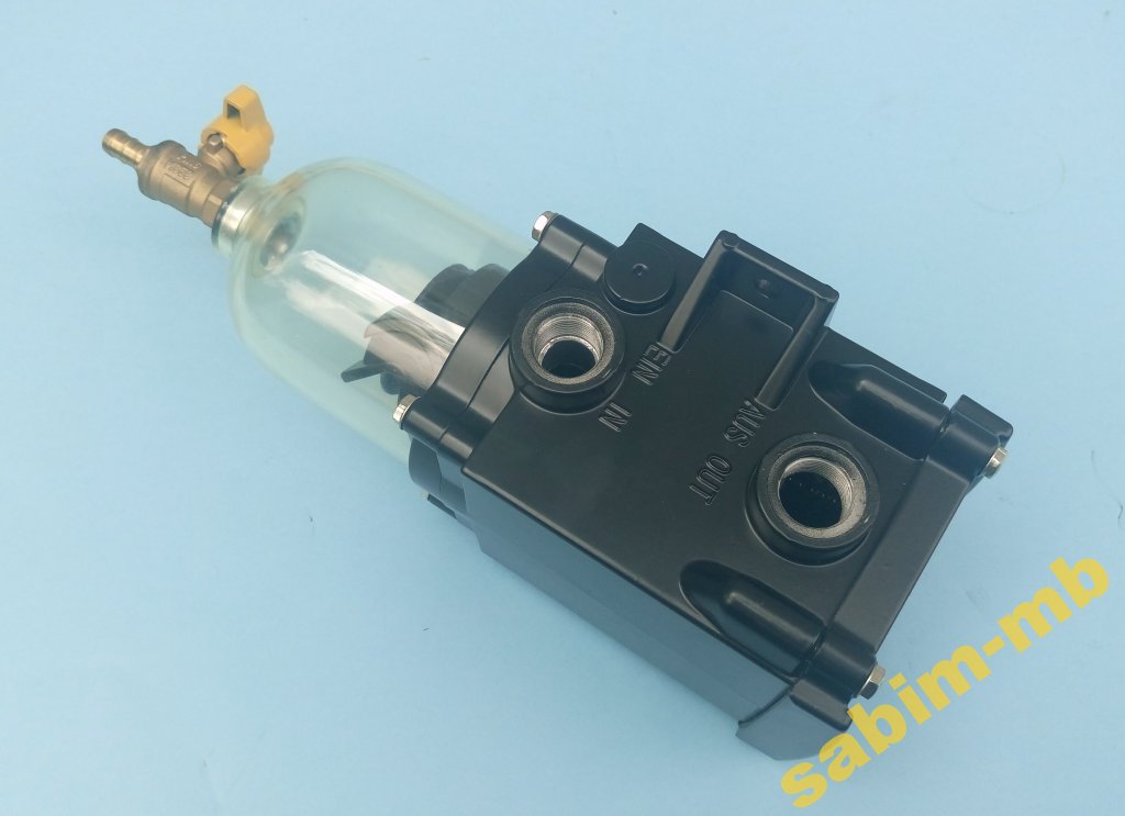 SEPARATOR WODY FILTR PALIWA MAN TGX TGS TGA F2000 - 11153966700 ...