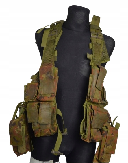 Lubawa wojskowa kamizelka taktyczna - 14991907670 - oficjalne archiwum ...