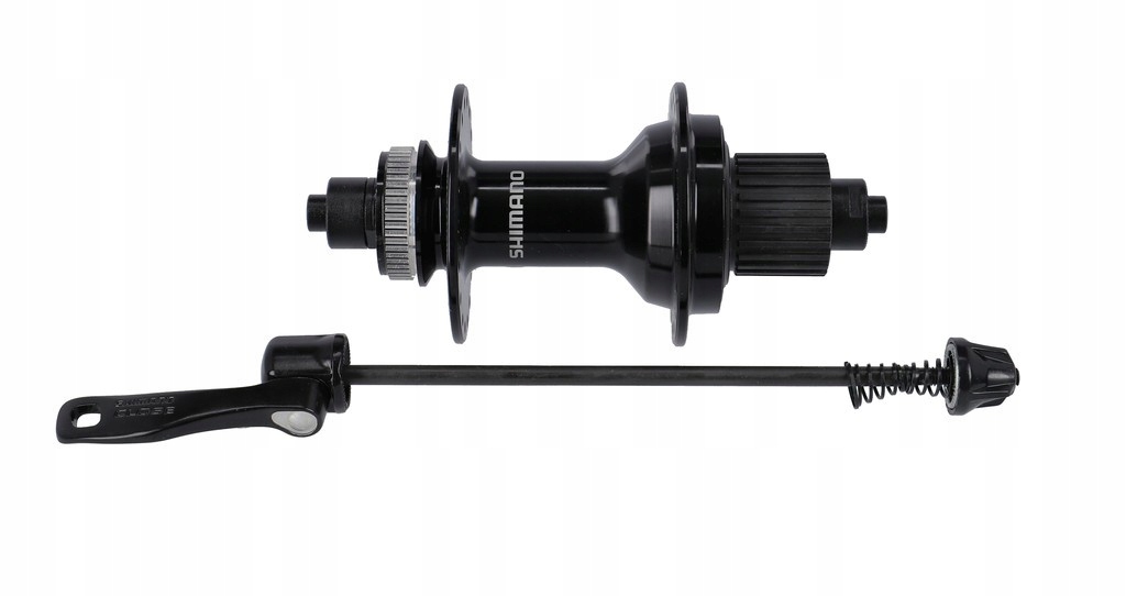 Shimano FH MT500 Piasta tylna Center Lock 135mm - 11417568584 - oficjalne archiwum Allegro