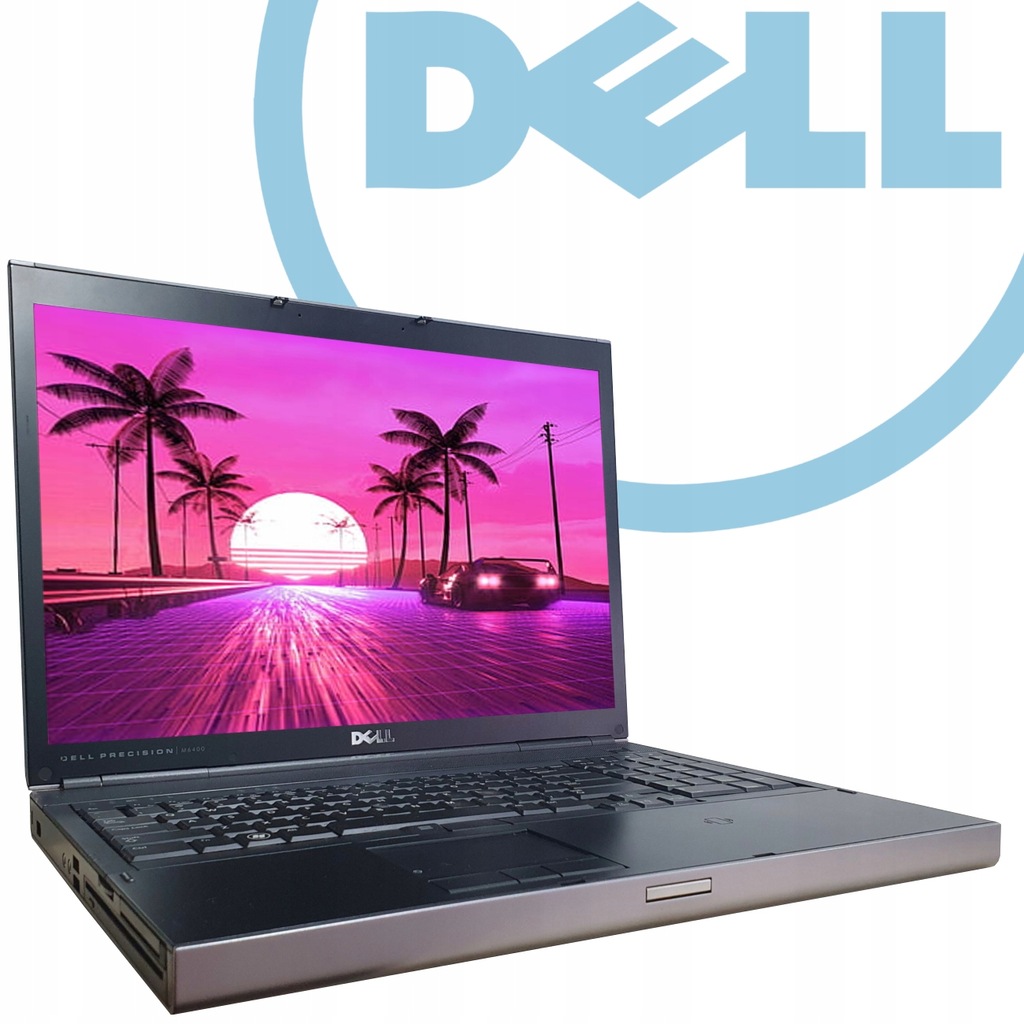 Laptop Dell Precision M6500 Intel Core i7 Q820 4/500 HDD 17 ...