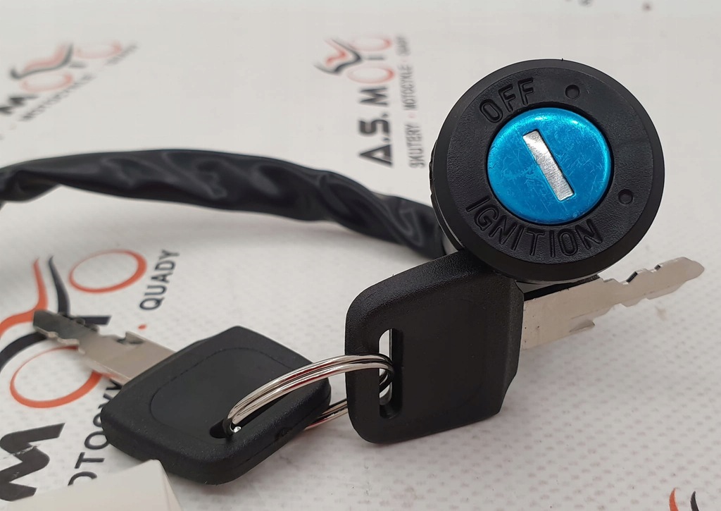 Stacyjka quad Bashan ATV 150 200 250 uniwersalna - 11717826846 - oficjalne archiwum Allegro