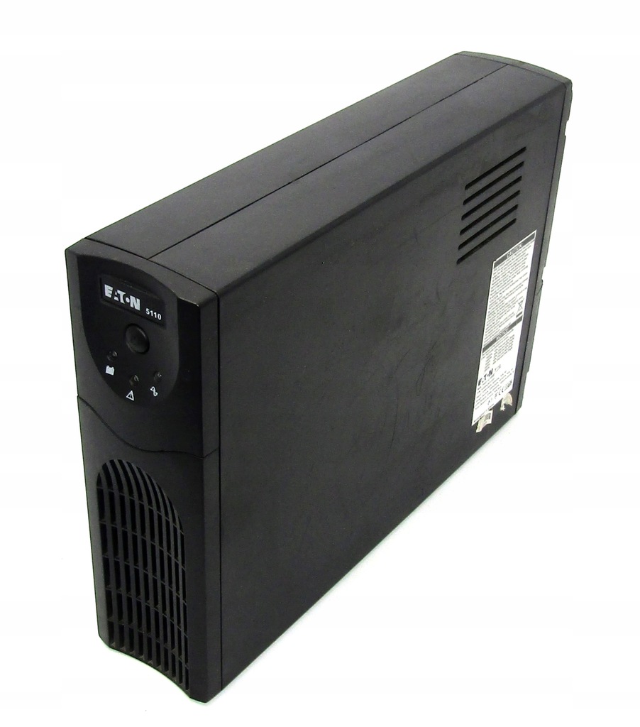 ZASILACZ AWARYJNY UPS POWERWARE EATON 5110| 500VA - 12614586031 - oficjalne archiwum Allegro