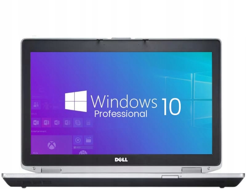 Dell Latitude E6520 i5 Win11 Pro DVD 8GB/128GB SSD - 13267971658 ...
