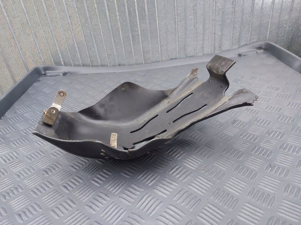 KTM EXC SX RFS PŁYTA OSŁONA POD SILNIK OSŁONA 520 525 450 400 ...