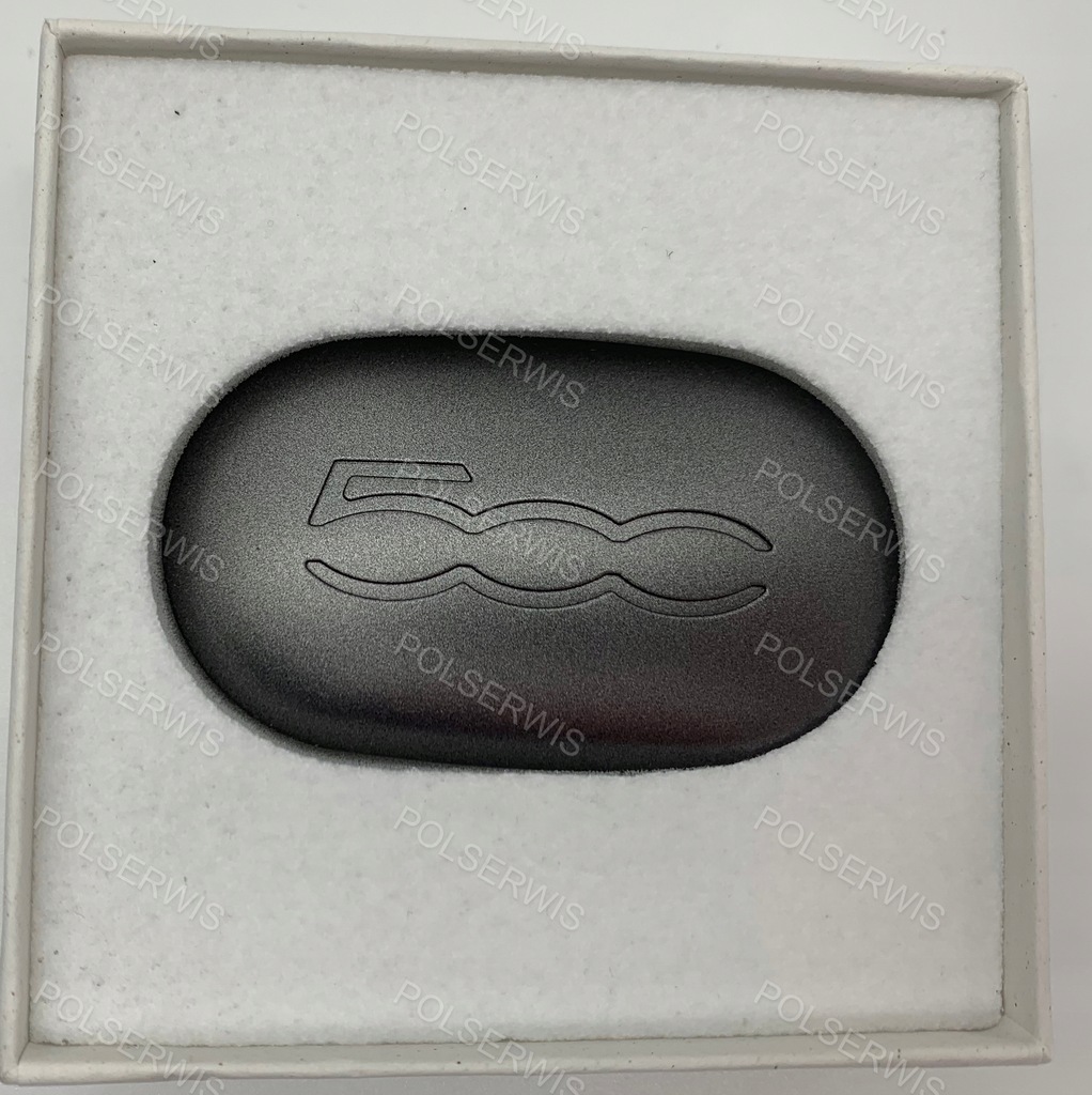 Fiat oryginał obudowa kluczyka 50290422 - 12023446753 - oficjalne ...