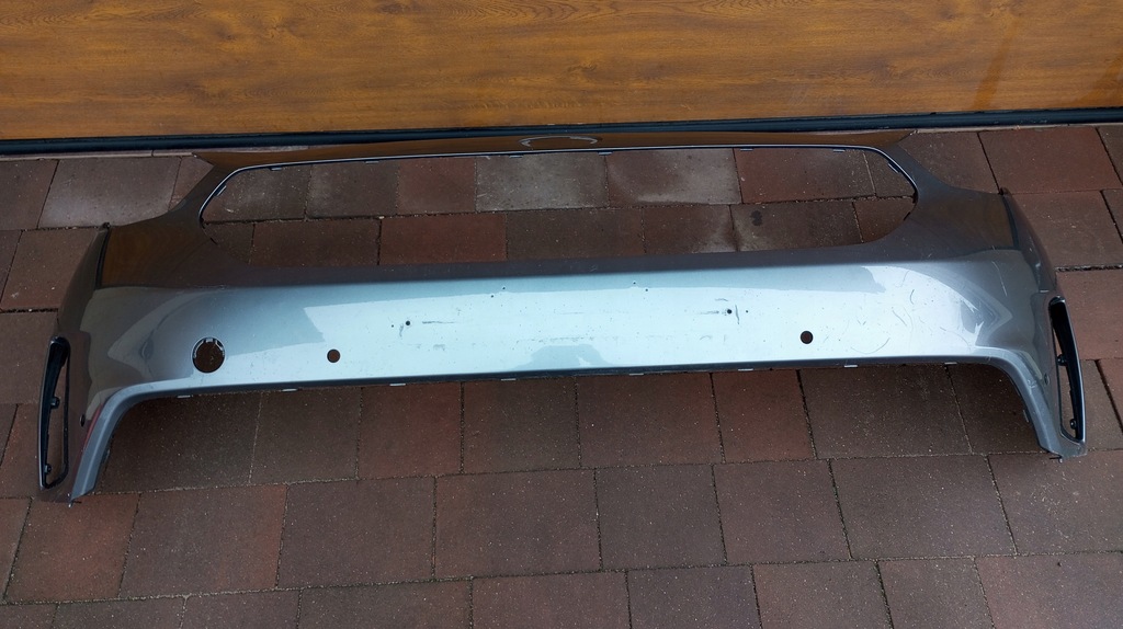 ZDERZAK PRZEDNI PRZÓD ----KIA E-NIRO ELECTRIC 86511-G5000 - 14076046172 ...