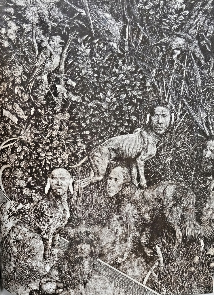 Albin Brunovsky grafika i malarstwo surrealizm - 10010941793 ...