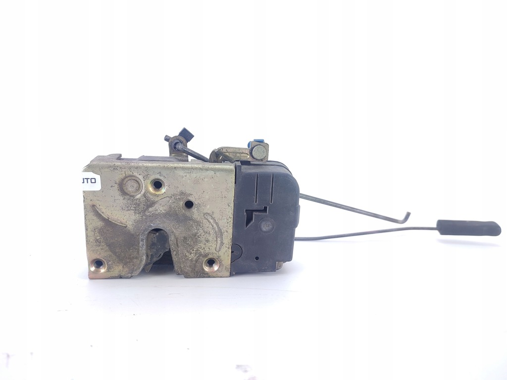 ZAMEK DRZWI LEWY PRZÓD PEUGEOT PARTNER I 1 LIFT (2003-2010) EUROPA - 14622037281 - oficjalne ...