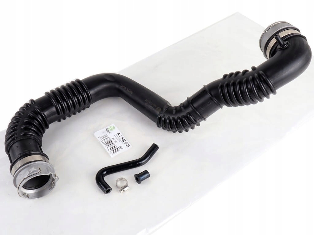 RURA WĄŻ PRZEWÓD INTERCOOLERA TURBINY NISSAN QASHQAI 13- 1.6 DCI ...