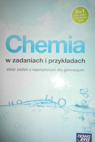 Chemia w zadaniach i przykładach - Maria Litwin - 12987153454 ...