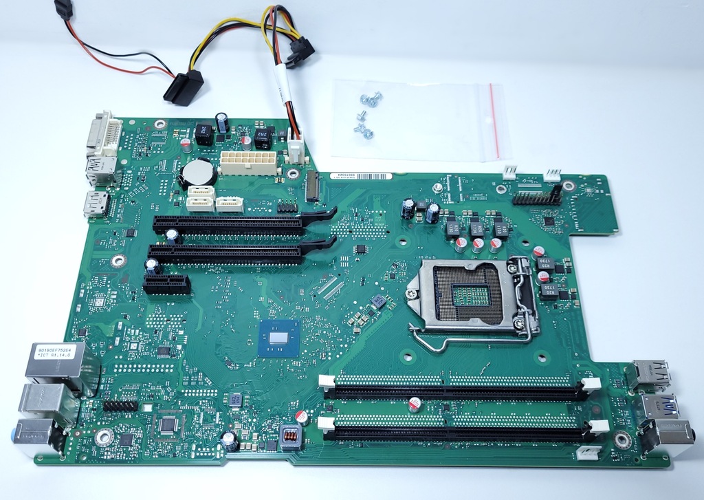 PŁYTA GŁÓWNA FUJITSU D556 SFF D3430-U14 GS 1 W10P - 11535675843 - oficjalne archiwum Allegro