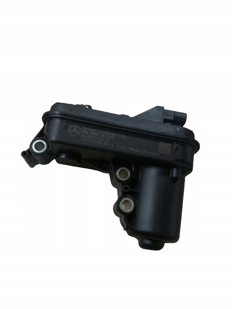 SIŁOWNIK TURBINY MERCEDES CLS 2569061100 - 11283279468 - oficjalne ...