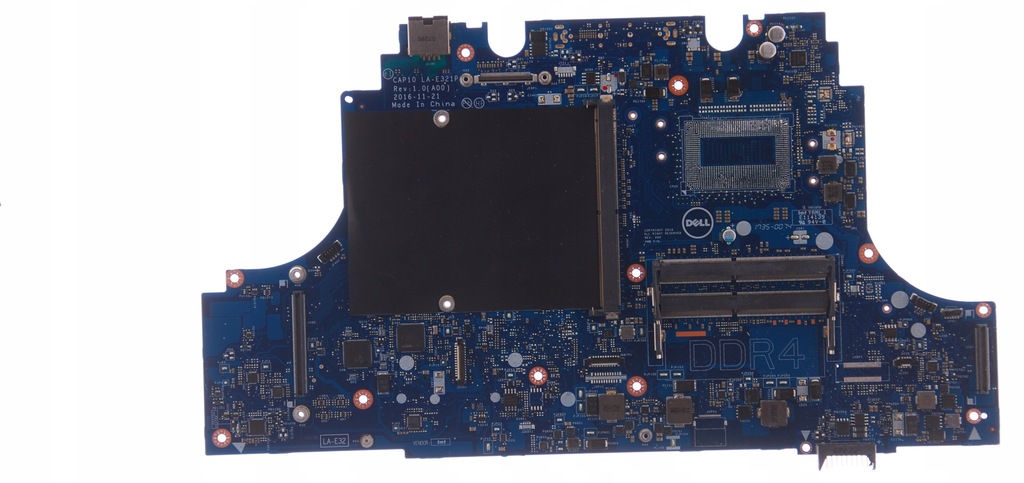 Płyta główna DELL Precision 7720 D - 13488270653 - oficjalne archiwum ...