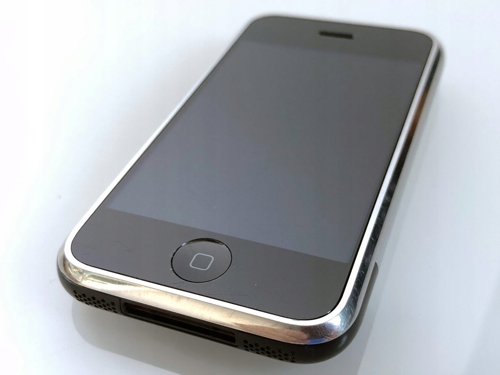 Apple iPhone 2g 16gb A1203 - 13192601151 - oficjalne archiwum Allegro