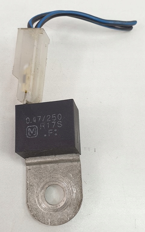 KONDENSATOR MAZDA MX-5 MX5 NC 05r 047/250 - 15504753063 - oficjalne ...