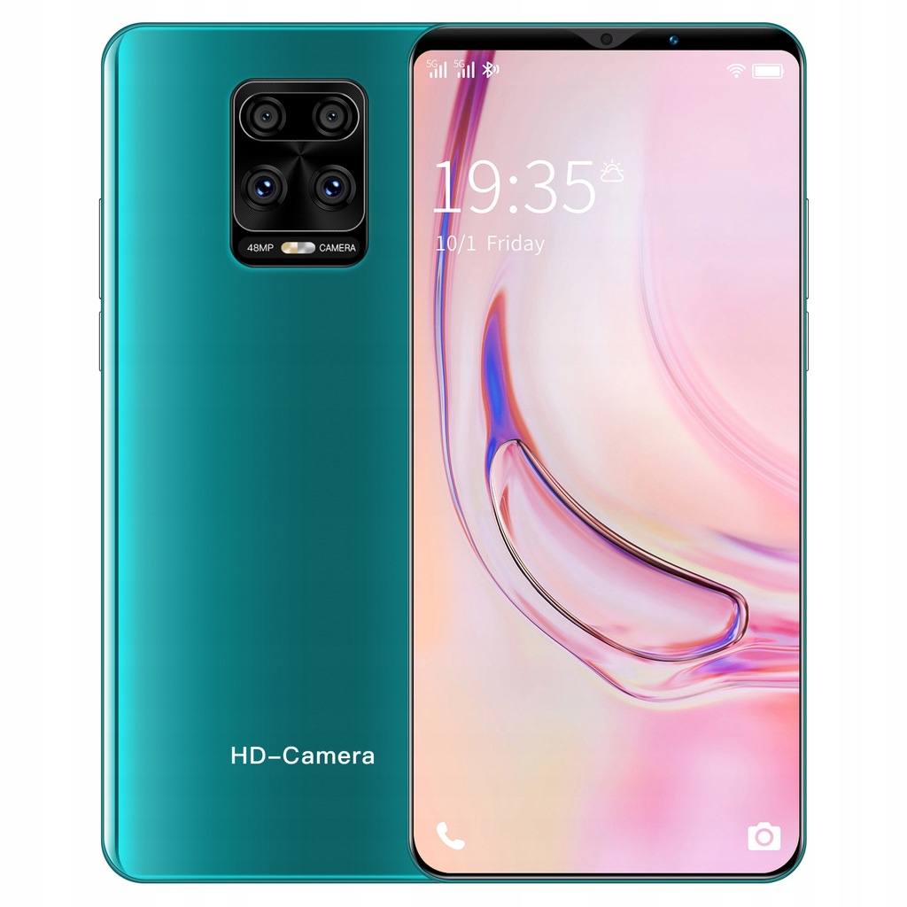 Rino9 Pro+ 8/256 GB Dual Sim smartphone - 12752441139 - oficjalne ...