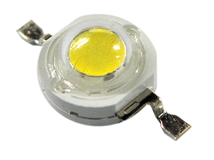 LDP1-7 DIODA POWER LED SMD 5MM 1W 3V BIAŁA ŚWIDNIK - 7391584549 - oficjalne archiwum Allegro