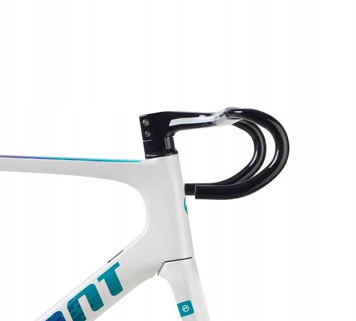 Kierownica zintegrowana Accent Cyclone Carbon Disc - 14103329337 ...