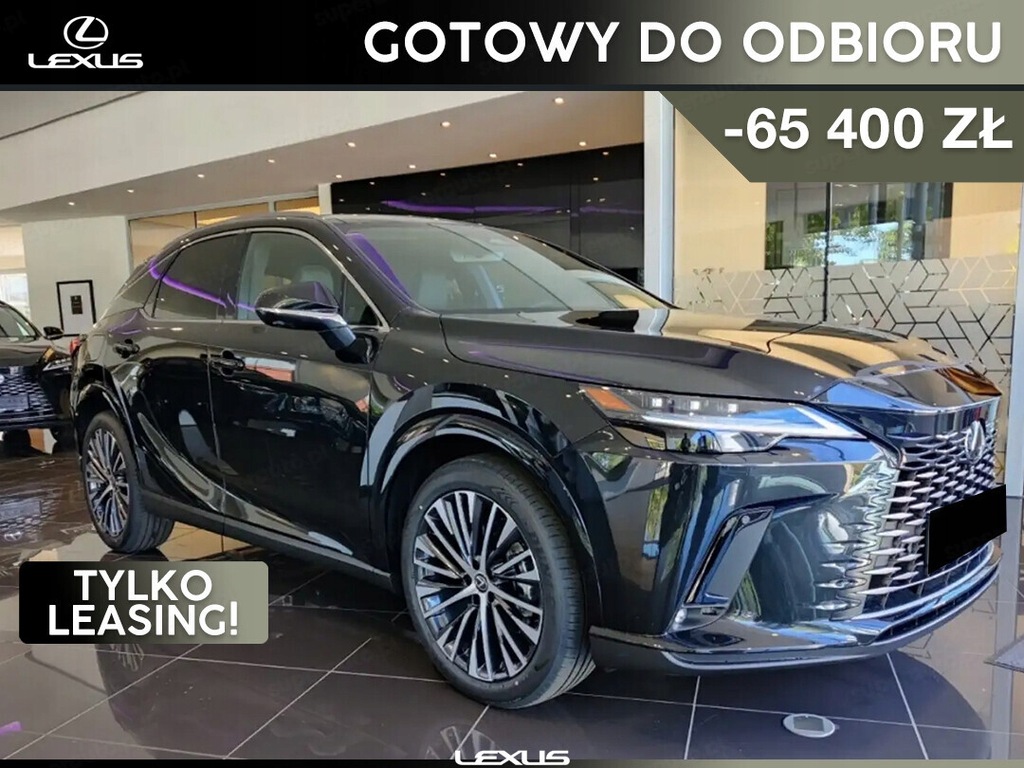 LEXUS RX 350h Prestige Suv 250KM 2023 - 14426627851 - oficjalne ...