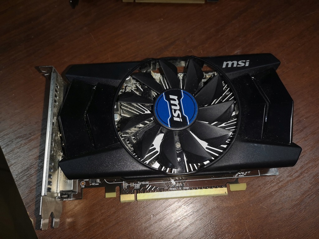 Karta graficzna MSI Radeon R7 250 2 GB - 13464514079 - oficjalne ...