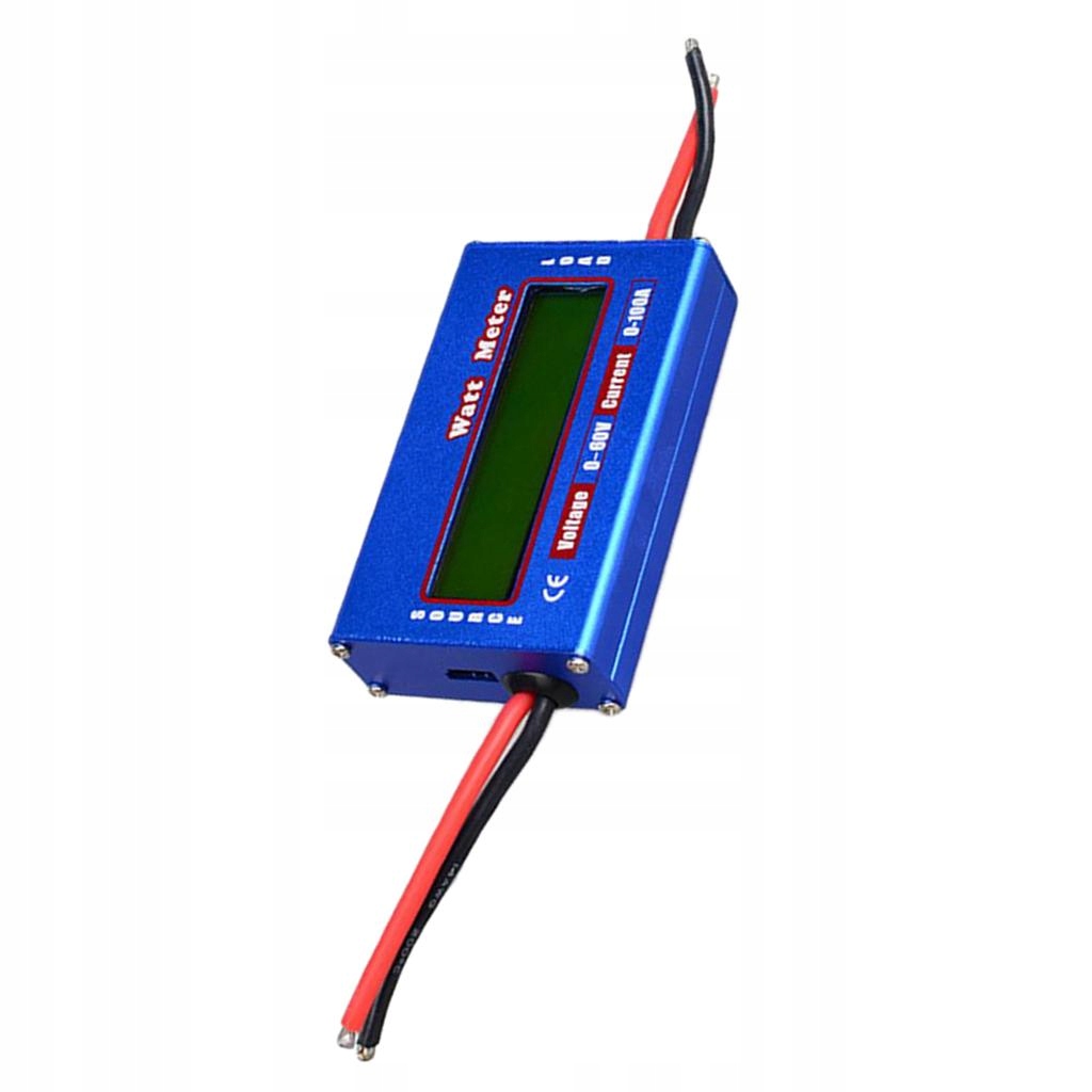 60V A Digital LCD Checker RC Watt Meter - 13064893959 - oficjalne ...