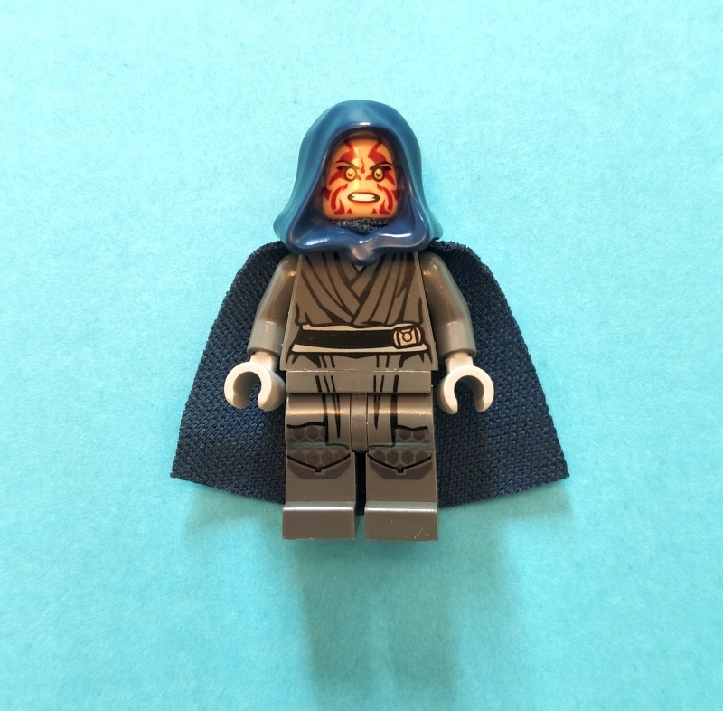 LEGO FIGURKA STAR WARS NAARE sw0752 - 11899959420 - oficjalne archiwum ...