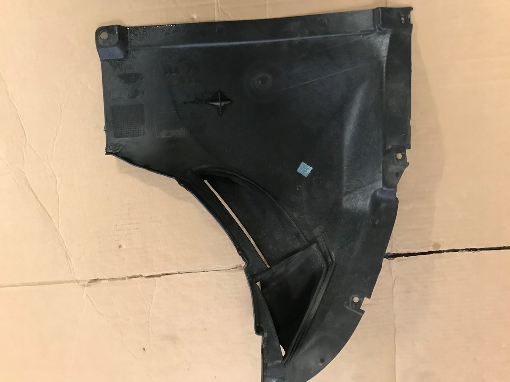 OSŁONA DOLNA PRAWA BMW X3 G01 NR 51717445680 - 9059941039 - oficjalne ...