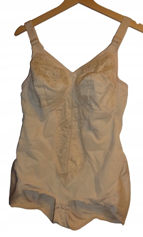 Body damskie Lisca 95C cieliste - 13730440677 - oficjalne archiwum Allegro