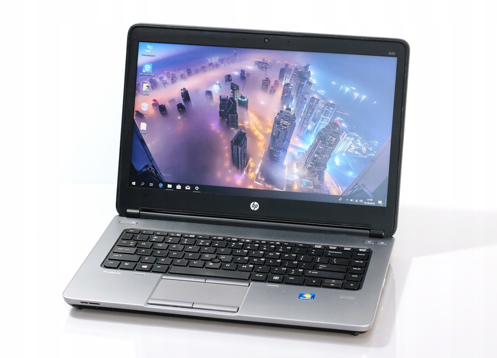 HP ProBook 645 G1 A6-5350M 8GB 120SSD W10 PRO GW12 - 7645412675 ...
