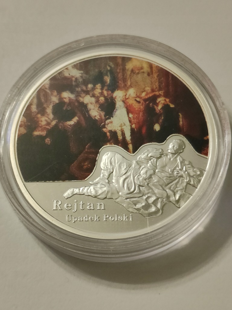 REJTAN. UPADEK POLSKI. JAN MATEJKO. - 14401129754 - oficjalne archiwum ...