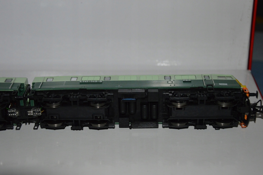 Piko 96363-2 lokomotywa ET41-149 PKP EP. V H0 - 8566816877 - oficjalne archiwum Allegro