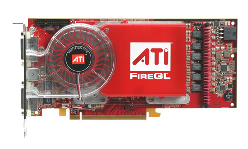 Karta graficzna ATI FireGL V7350 1GB DDR3 - 6950988251 - oficjalne ...